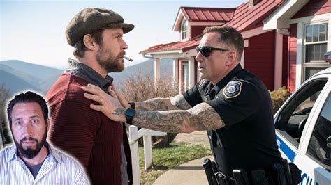 Guy Posted About Local Cops On Facebook They Arrest Him For It Youtube