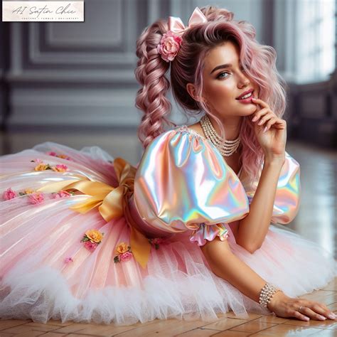 Shortupscaled 26 By Ai Satin Chic On Deviantart