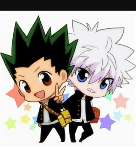 Hunter X Hunter Oneshots Gon X Reader X Killua Wattpad