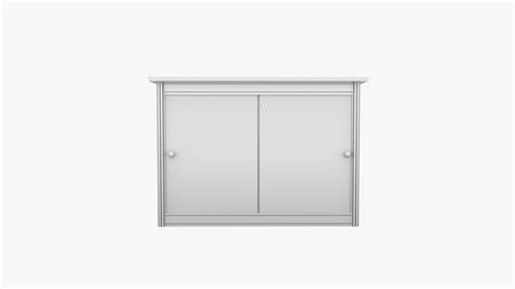 3d Octanorm Lockable Counter Model Turbosquid 2149783
