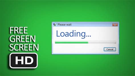 Windows Loading Bar
