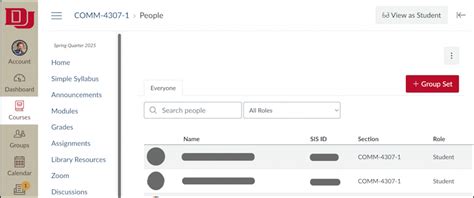How To Create Assignment Teams And Groups In Canvas Lms
