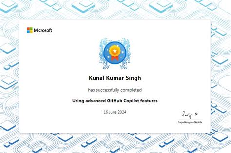 kunal kumar singh on linkedin microsoft microsoftlearn github dailylearning