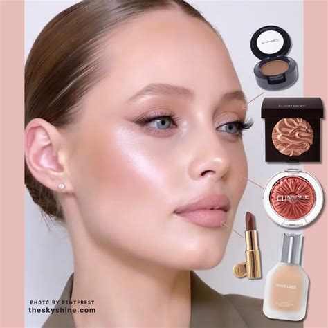 Soft Summer Personal Color Makeup Elegant And Effortless Glow Summer