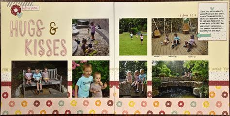 Scraplifter Designs PROJECT Life 365 More Scrapbook Layouts