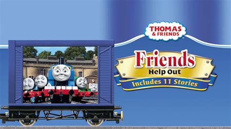 Prime Video Thomas And Friends The Complete Series 10