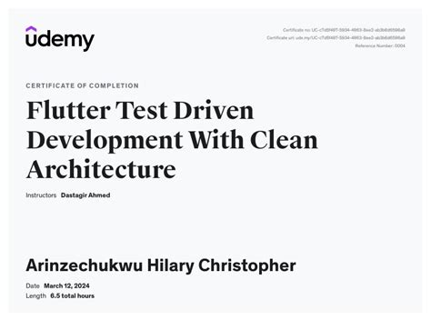 How To Write High Quality Software With Flutter Arinze Hills Posted On The Topic Linkedin