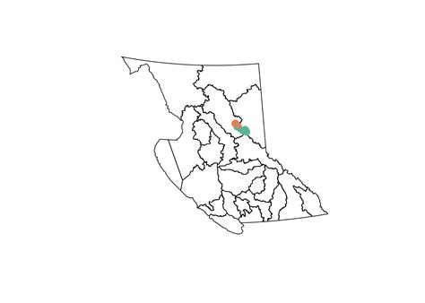Using R For Wildlife Telemetry Data Analysis Visualization Of Spatial Data