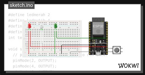 Mandiri 2 125 Wokwi Esp32 Stm32 Arduino Simulator