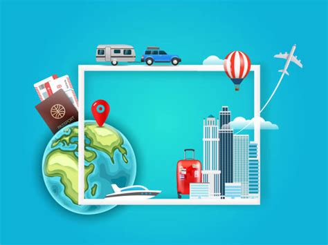 500 Global Migration Infographic Illustrations Royalty Free Vector