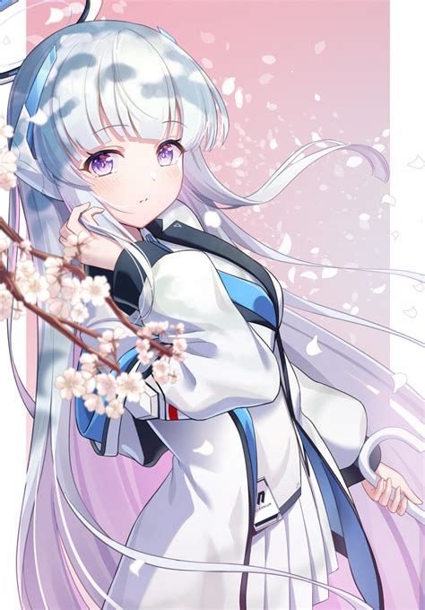 [블루아카이브] 우시오 노아