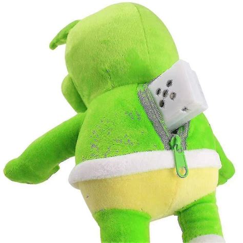 Hmwy Singing I Am A Gummy Bear Musical Gummibar Stuffed Toys Plush Doll
