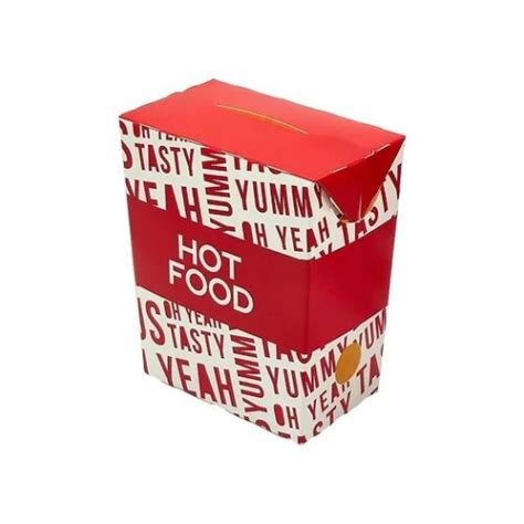 Chip Boxes Hot Chip Boxes Supplier Vivo Packaging