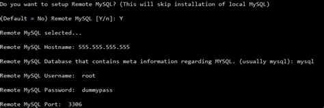 remote sql for cyberpanel 12 databases cyberpanel community