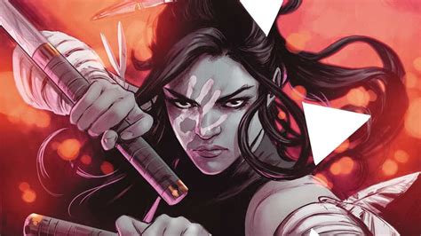 Meet Echo Maya Lopez Aka The Original Ronin Marvel