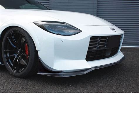2024 Nissan Z Accessories For Nissan 370z Front Bumper Lip Spoiler