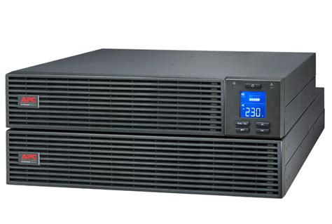 APC Easy UPS On Line 230V In India UXI Models ActiVolt