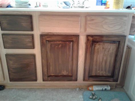 Renovate Your Kitchen Or Bathroom Cabinets With Gel Stain Hubpages