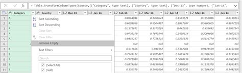 Data Management Of Excel VBA Stack Overflow
