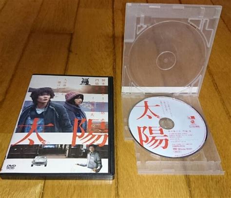 Yahoo オークション 神木隆之介 主演・ 太陽 （2016年の映画） 「sf