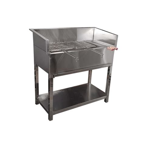 Bbq Machine Automatic Grade Manual At Best Price In Coimbatore Maha Engineering