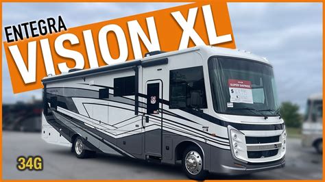 Best Class A Gas Motorhome For Couples With Huge Slide Outs Youtube