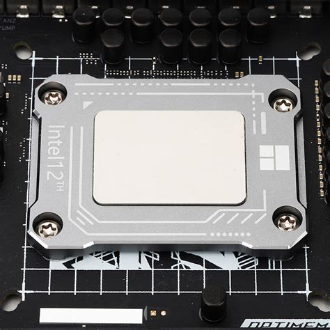 LGA1700-BCF GRAY – Thermalright