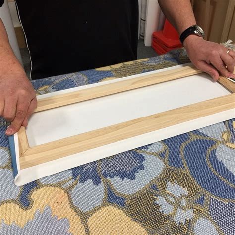 Behind The Scene How We Make Canvas Prints Pixel V Ink Blog HappyMoose Creative And