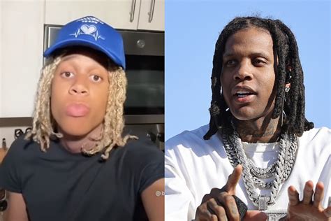 Lil Durk Dreads