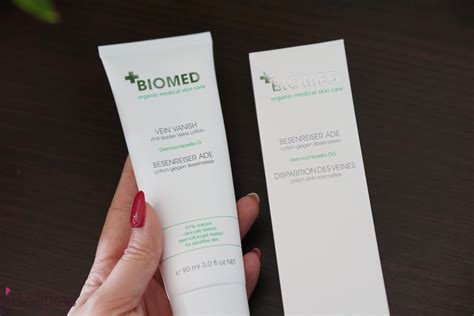 Niemieckie kosmetyki BIOMED - Bellitkaa Blog
