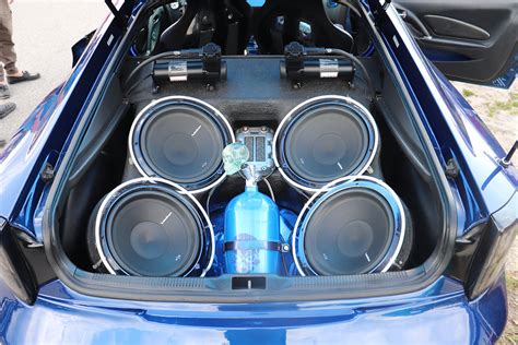 What Is Spl In Car Audio And What Is An Spl Contest