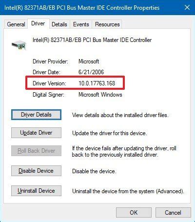 How To Check Device Driver Versions On Windows Windows Central