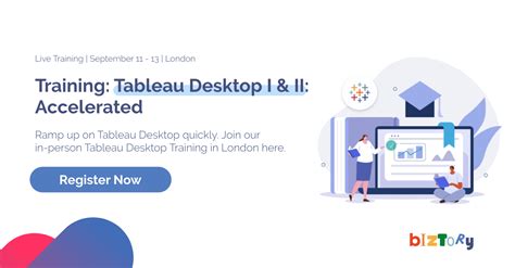Training Tableau Desktop I And Ii Accelerated London