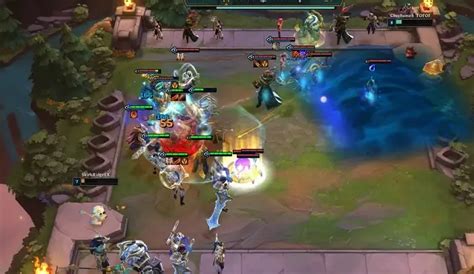 TFT Set 11 Release Date Mechanics Theme More