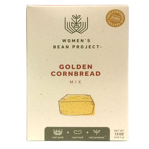 Womens Bean Project Golden Cornbread Mix Dietz Market
