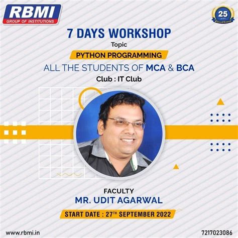 Udit Agarwal On Linkedin Pythonprogramming Rbmi Mca Bca