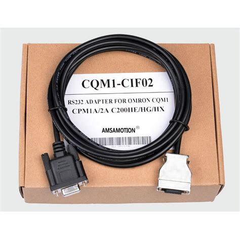 Items CQM1 CIF02 9pin Female Interface PLC Program Grandado