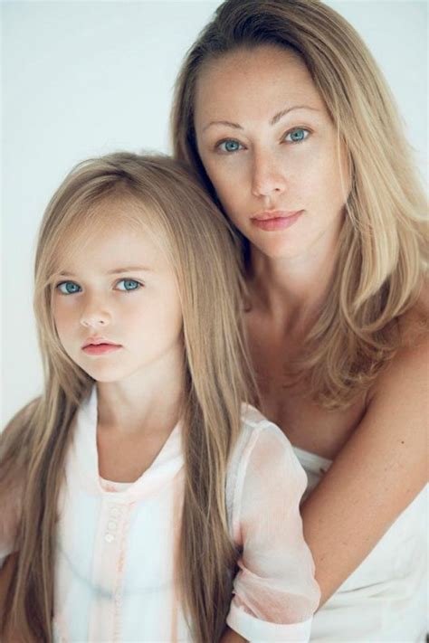 Most Beautiful Girl In The World Is 9 Year Old Russian Supermodel Kristina Pimenova Everything