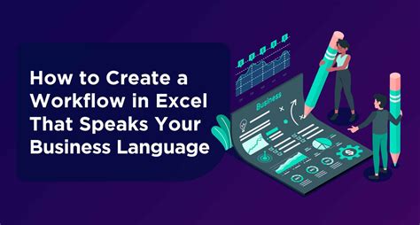 How To Create A Workflow In Excel A Step By Step Guide Neologix Uae