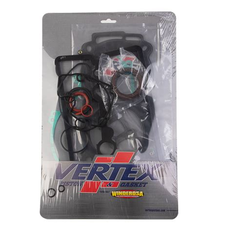 Vertex Complete Gasket Set W Oil Seals Polaris 811969