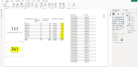 solved help with calculating percentages based on total d