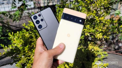 Google Pixel Vs Samsung Galaxy S Which Phone Should You Buy