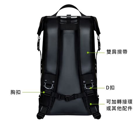 Bagrun 倍勁 潮流迷彩防水後背包 防水手機袋 Pchome 24h購物