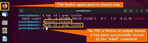 The “killall” Command In Linux 6 Practical Examples