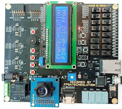 Pine A7 Artix7 Fpga Development Board At Rs 16000 Katraj Pune Id 23352352562