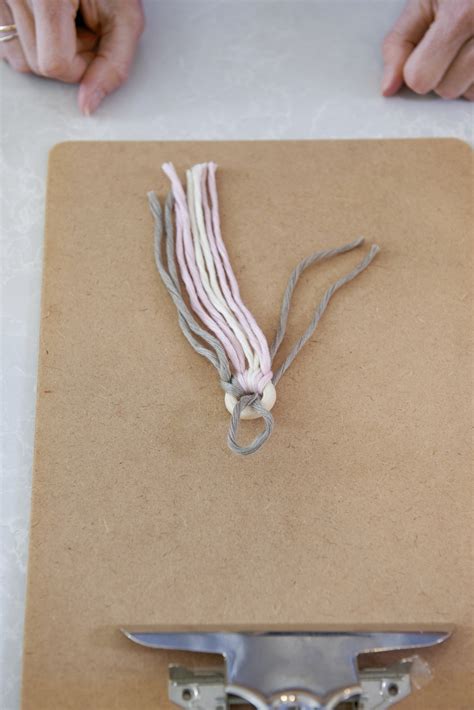 How To Make Macrame Jewellery Step By Step Macrame Earrings Better