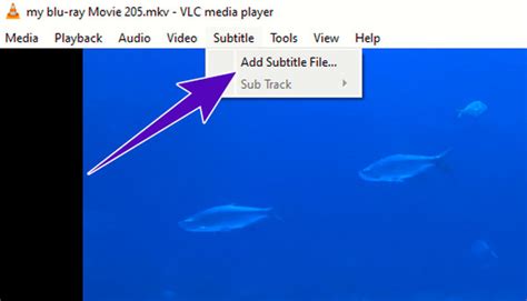 How To Add Shift And Adjust Subtitle Timing In Vlc