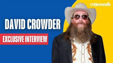 Crowder On The Exile Album And Christians Living Faithfully In Dark