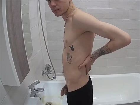 Peeing Yellow In Basin