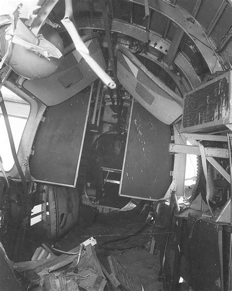 Lady Be Good La Trágica Historia De Los Aviadores Que Confundieron El